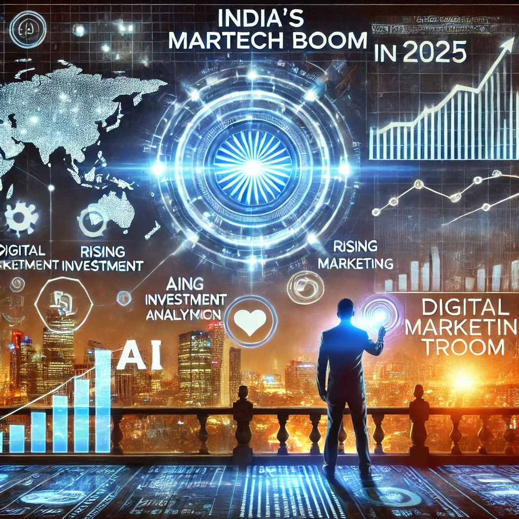 MarTech Boom 2025: Indian Brands Set for Record Digital Spend-AirMedia ...